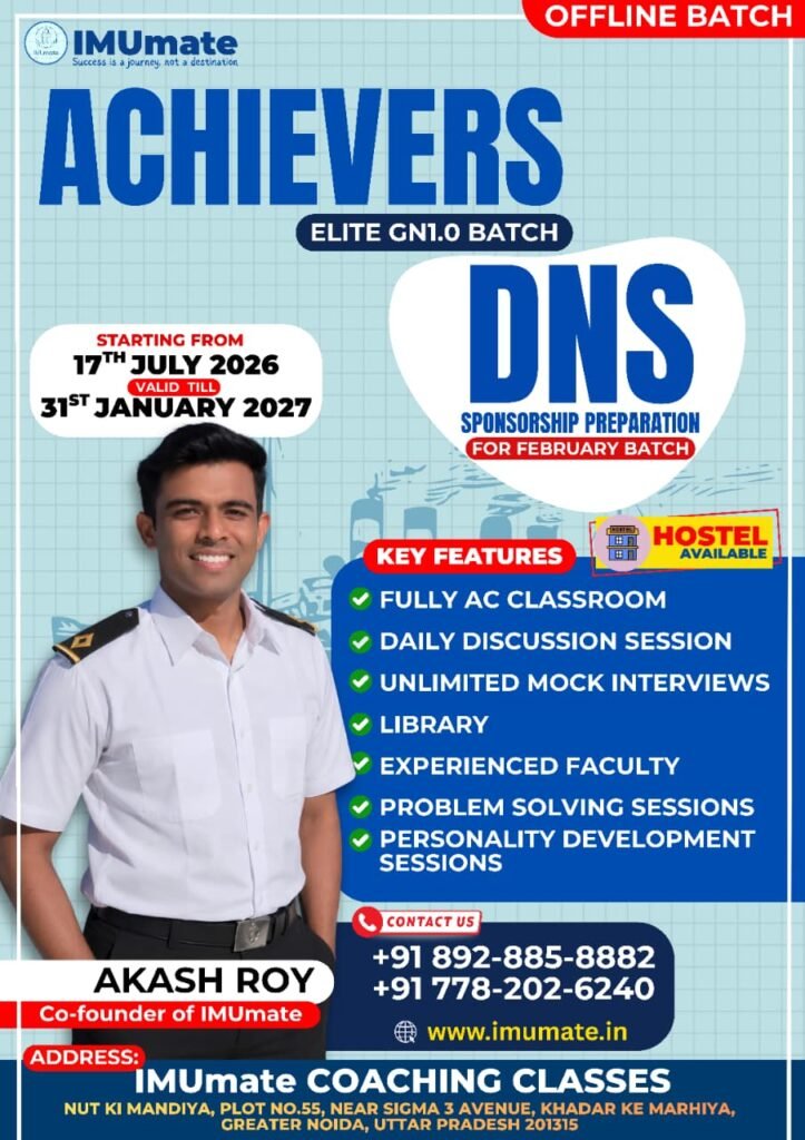 Achiever's Elite Greater Noida 1.0 - Offline | IMU-CET & DNS ...